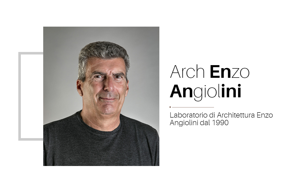 Laboratorio di architettura Enzo Angiolini